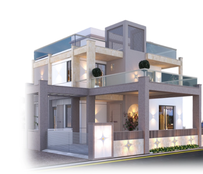 Independent House Design | Modern & Luxury Homes | Rishi Architect